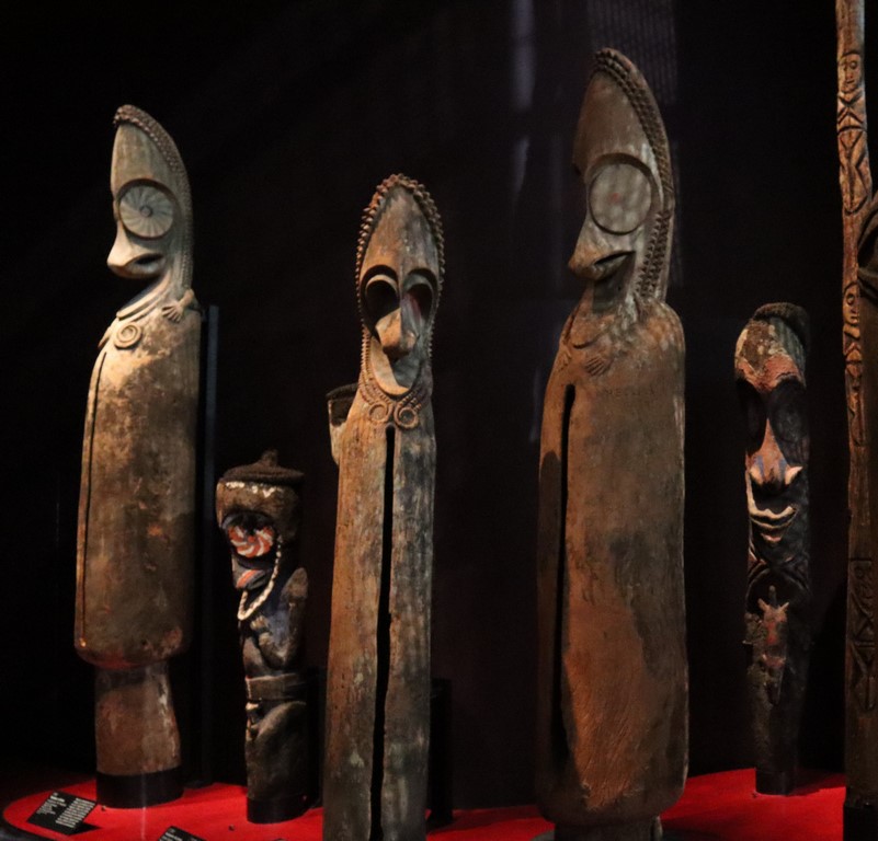Le musée du Quai Branly - école Maternelle Victor Hugo de Colombes