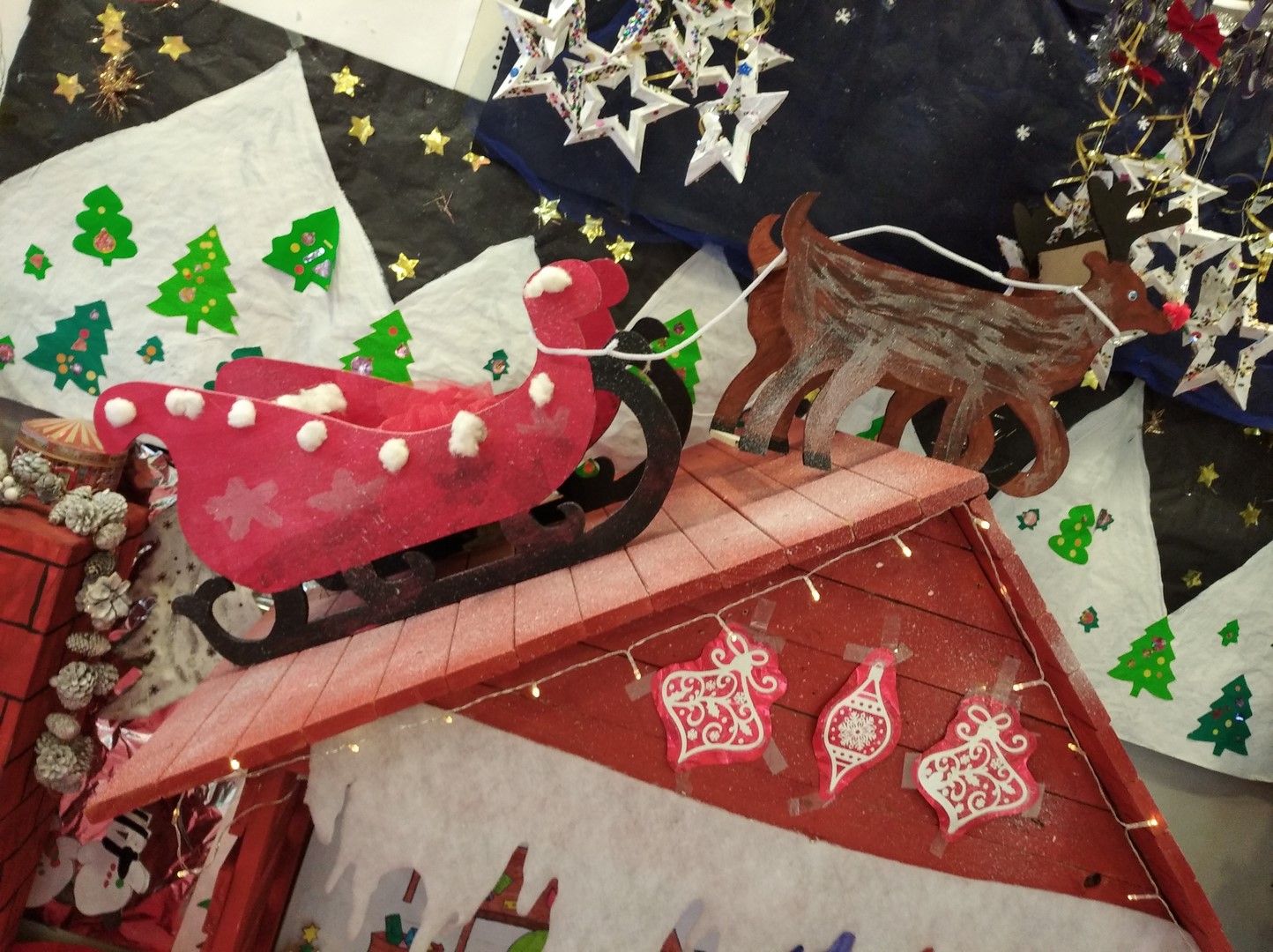 C'est bientôt Noël ! - école Maternelle Victor Hugo de Colombes